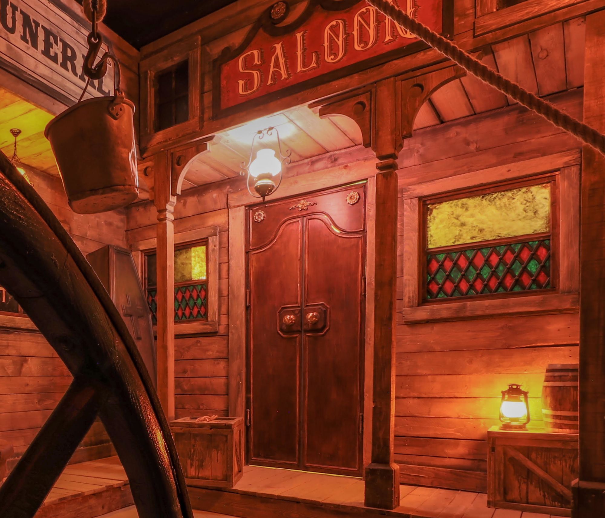 The Game France - Live Escape Game in Paris