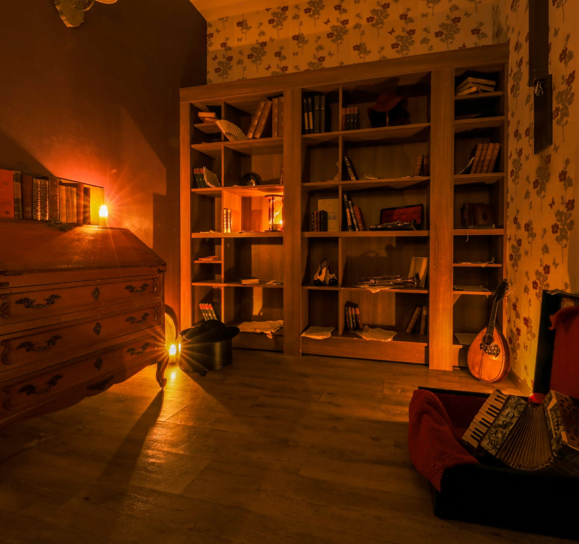 The Game France - Live Escape Game in Paris