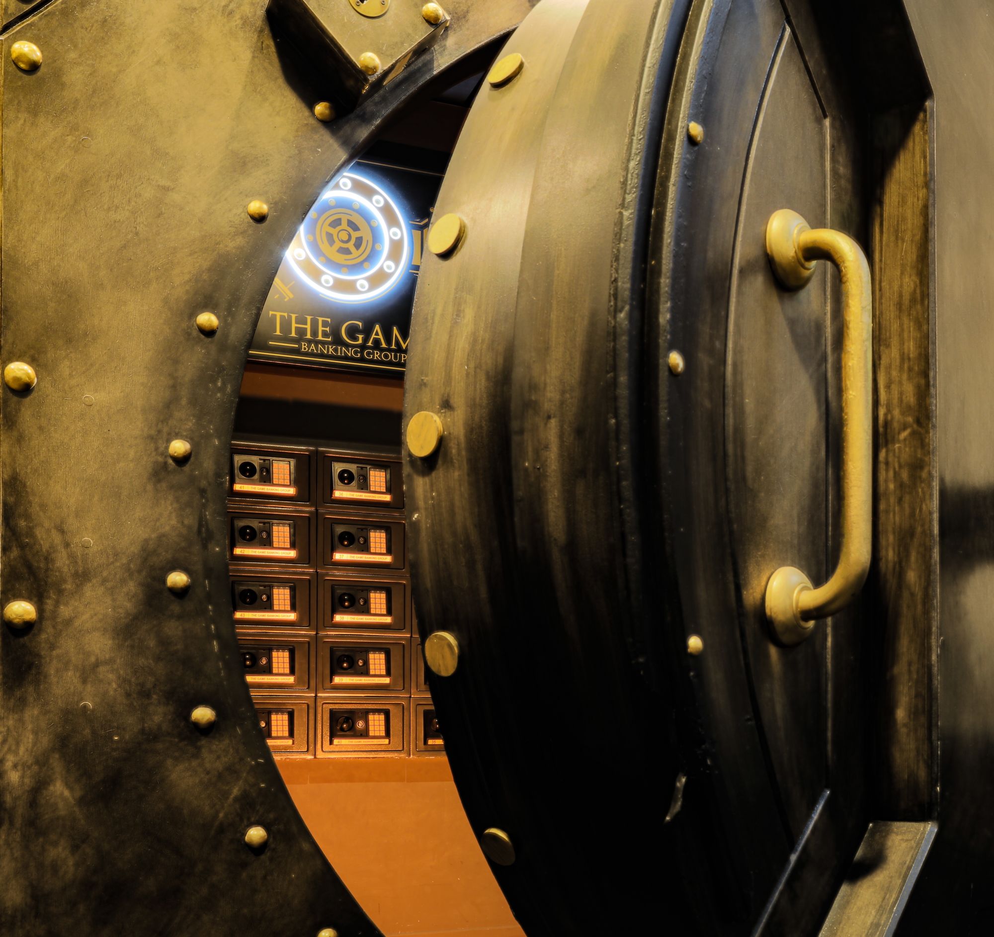 The Game France - Live Escape Game in Paris