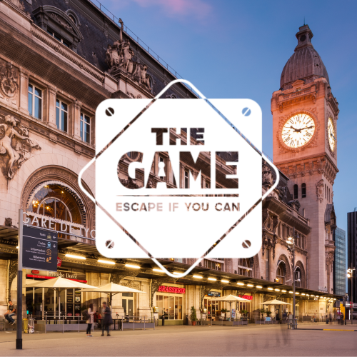 Faire un Escape Game proche de la Gare de Lyon | The Game