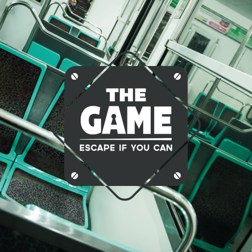 Le Métro de The Game - Meilleur escape game Paris | The Game